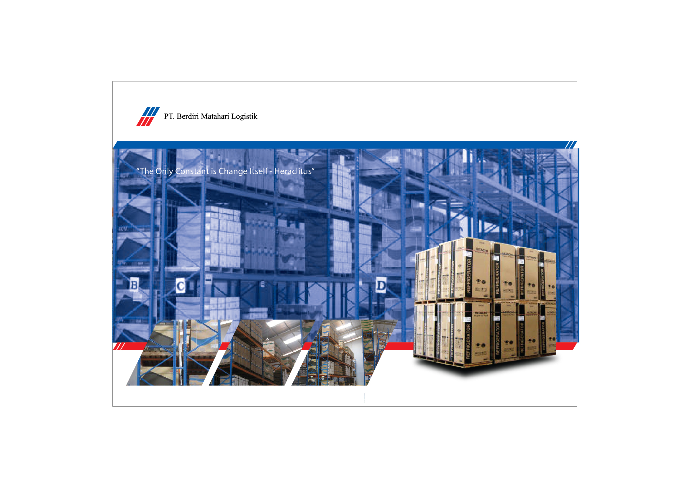 Pt Logistik